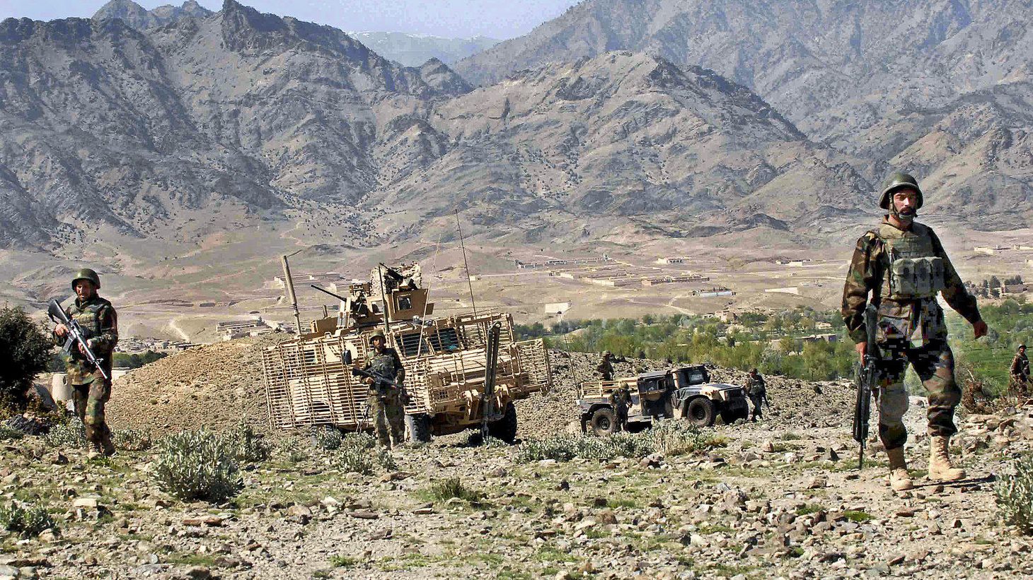 afghanistan-scene