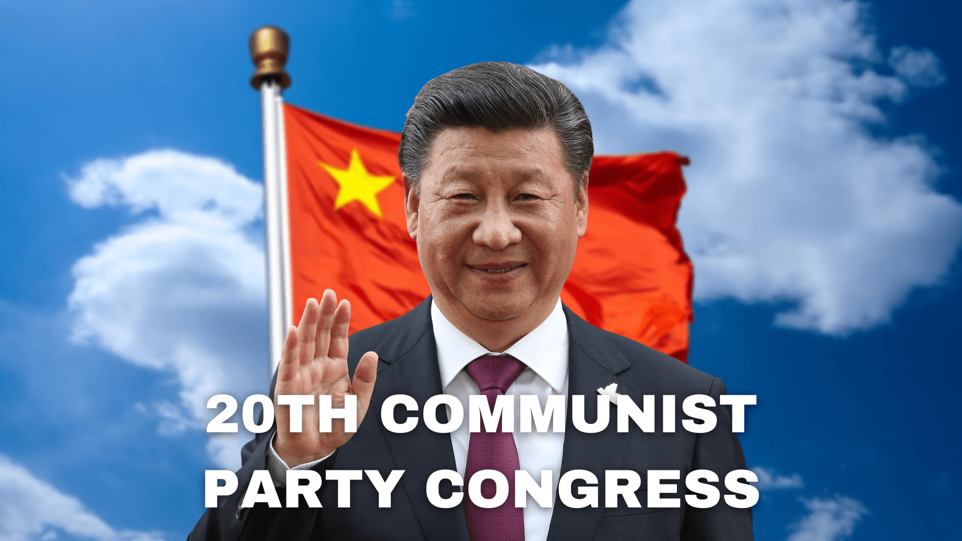 Xi Jinping's Full Speech From 20th Communist Party Congress ...