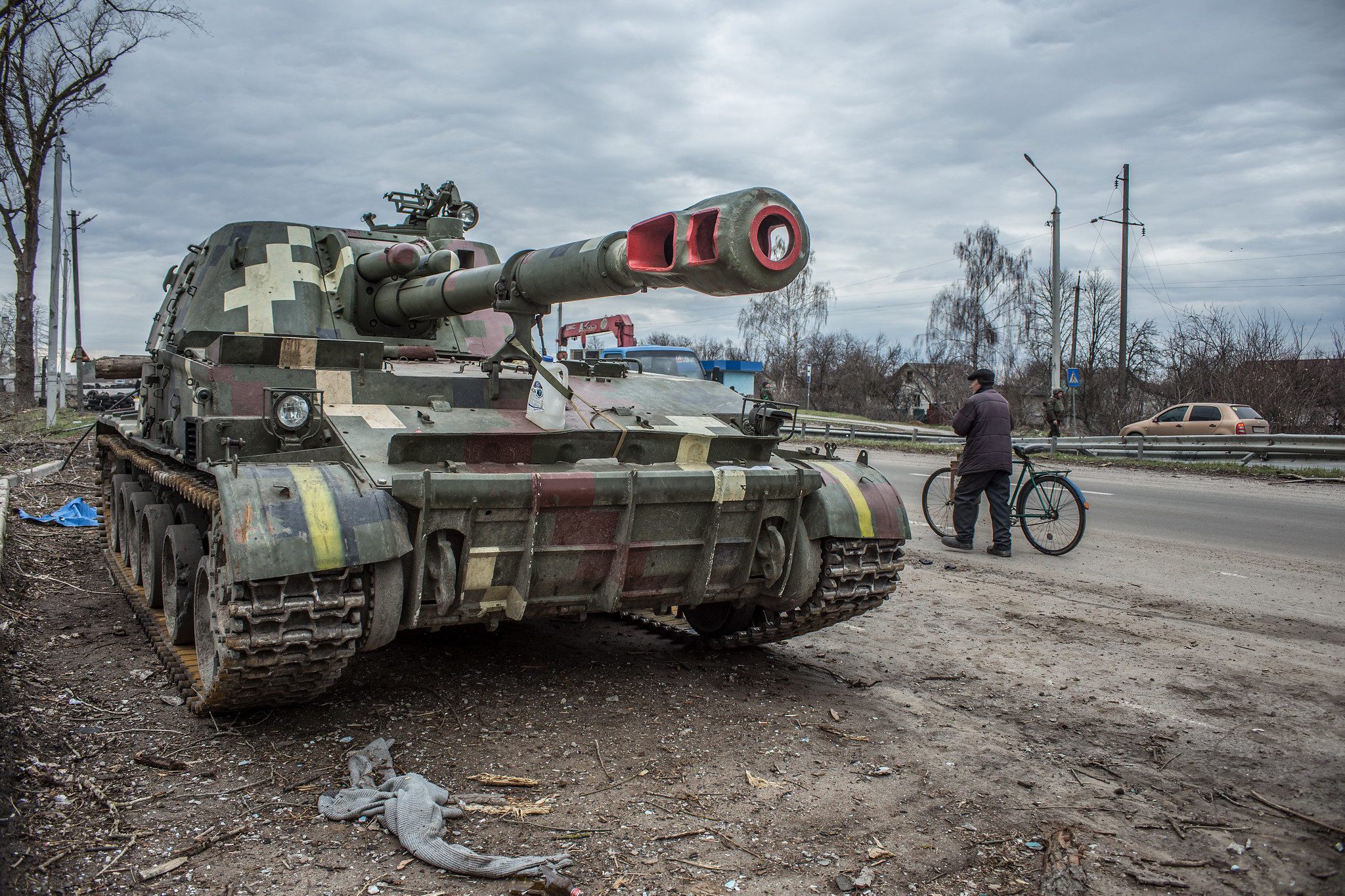 Why the War in Ukraine Is a True Act of Madness - scheerpost.com
