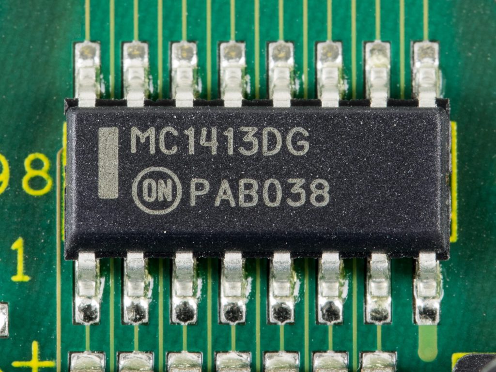 The US Chips and Science Act of 2022 and Its Impacts on China's ...