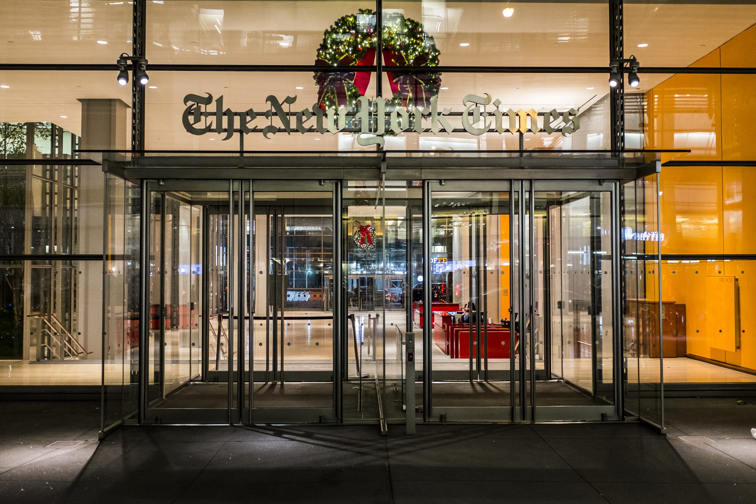 Patrick Lawrence: Why Is The New York Times Still Hyping 'Russiagate ...