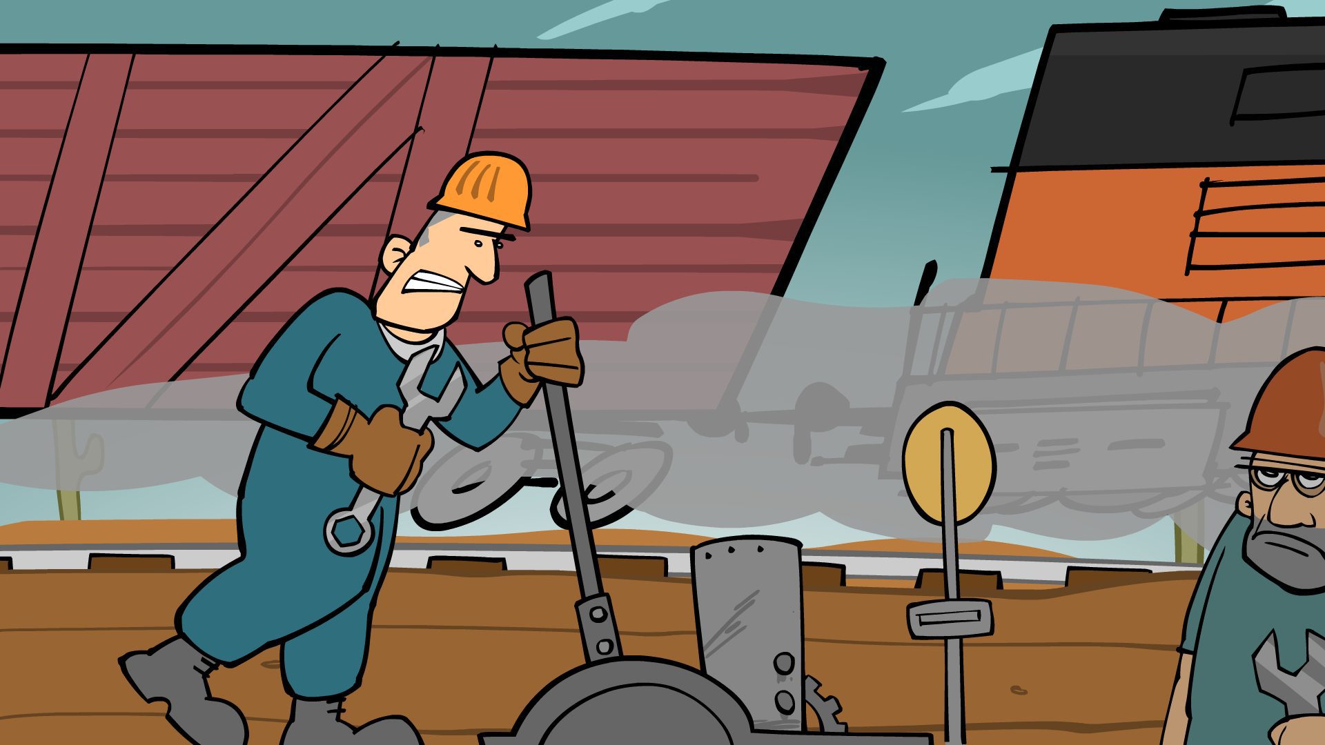 Mark Fiore: Fast Track to the Gilded Age (Video) - scheerpost.com