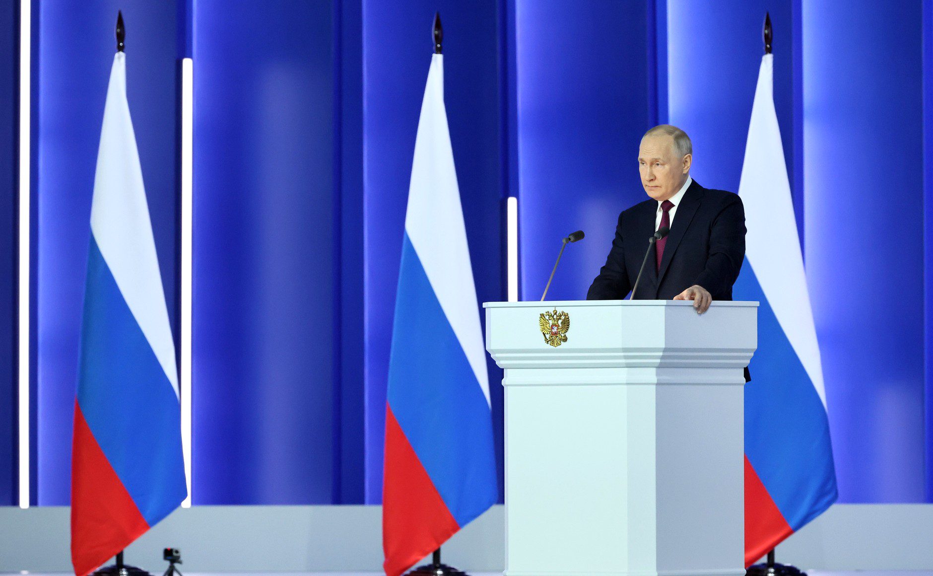 Patrick Lawrence: Russia Takes Another Step Back From the West ...