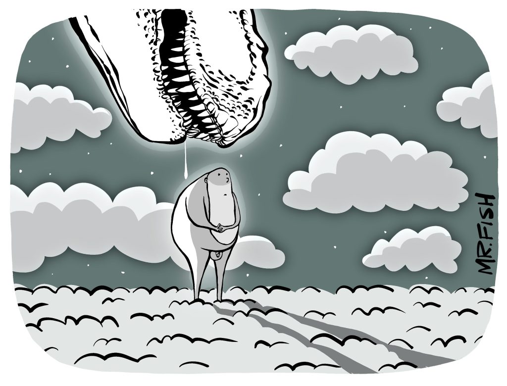 Fear of God - scheerpost.com