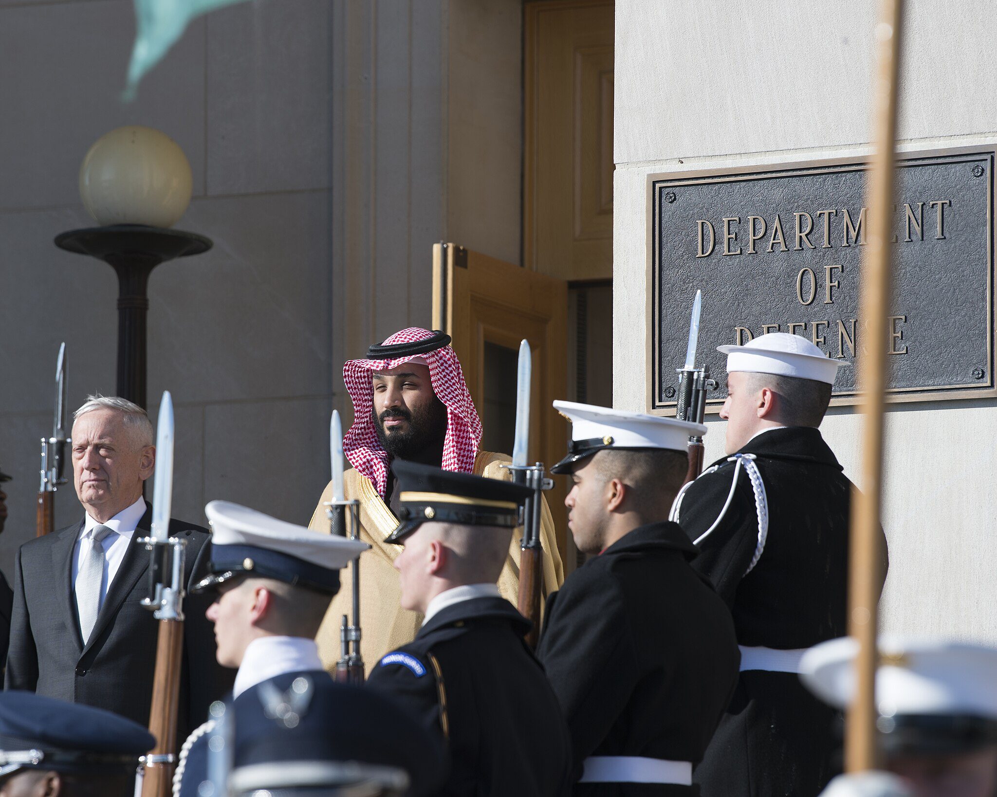 The Limits of Saudi Normalization With Israel - scheerpost.com