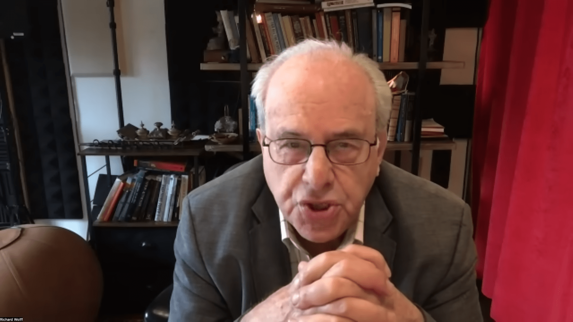 Richard Wolff_ The End of the US Empire and the Denial of the US, and ...