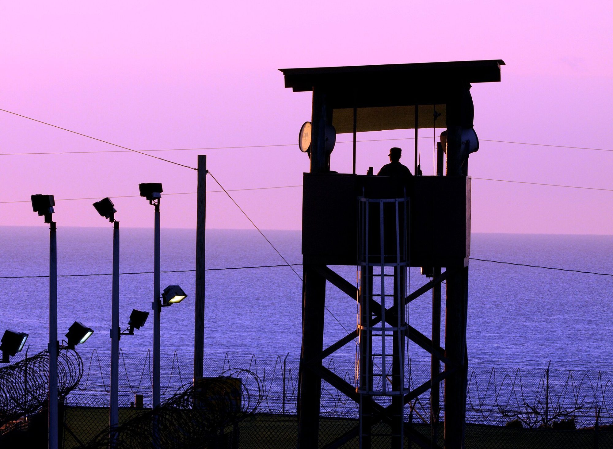 Trump Evokes Global Symbol of Torture With Plan to Send Immigrants to Gitmo